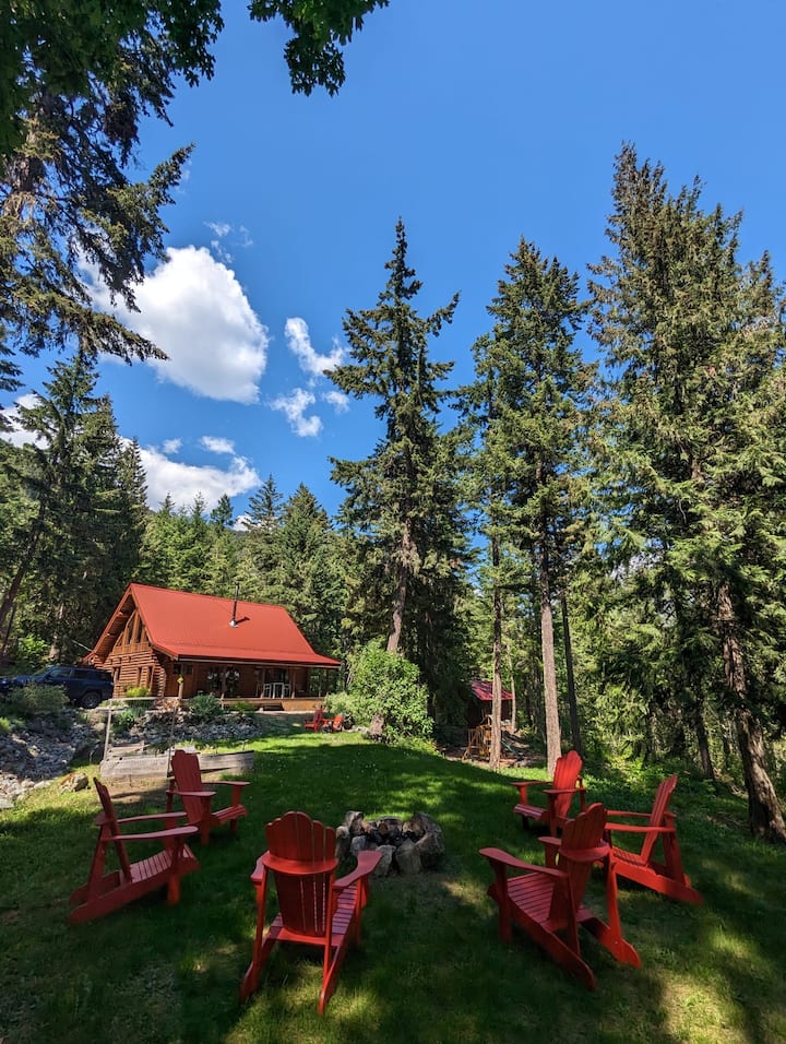 Stay Pemby - Chalet; Sauna & Cold Plunge - Pemberton