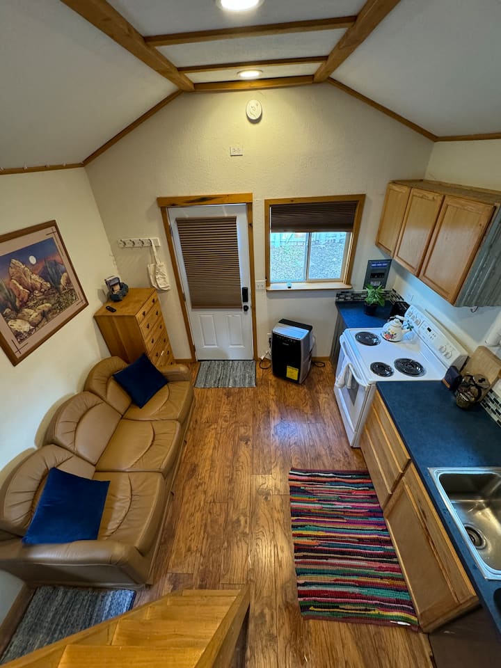 Flagstaff's Magical Tiny House - Flagstaff, AZ