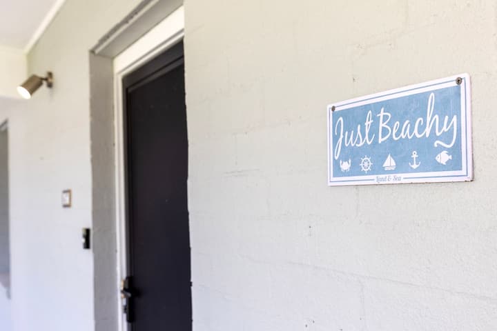 Just Beachy - Pet Friendly - 4 Mins Walk To Beach - Culburra Beach