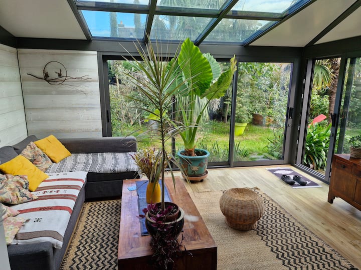 Maison De Ville Proche Mer - Ploemeur