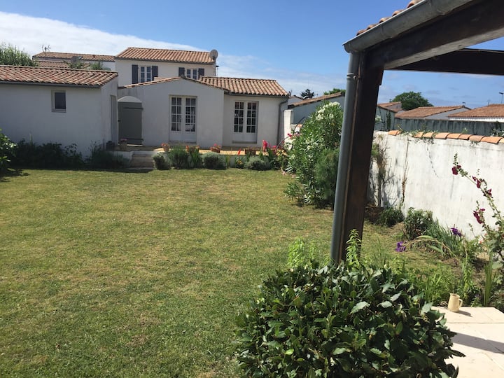 Villa Bagatelle Maison Familiale 15 Couchages - Ars-en-Ré