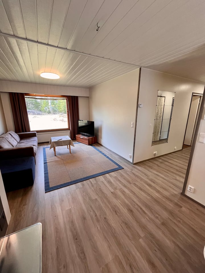 Majoitus Kuopio, Maaseudulla, Sauna On. - Kuopio