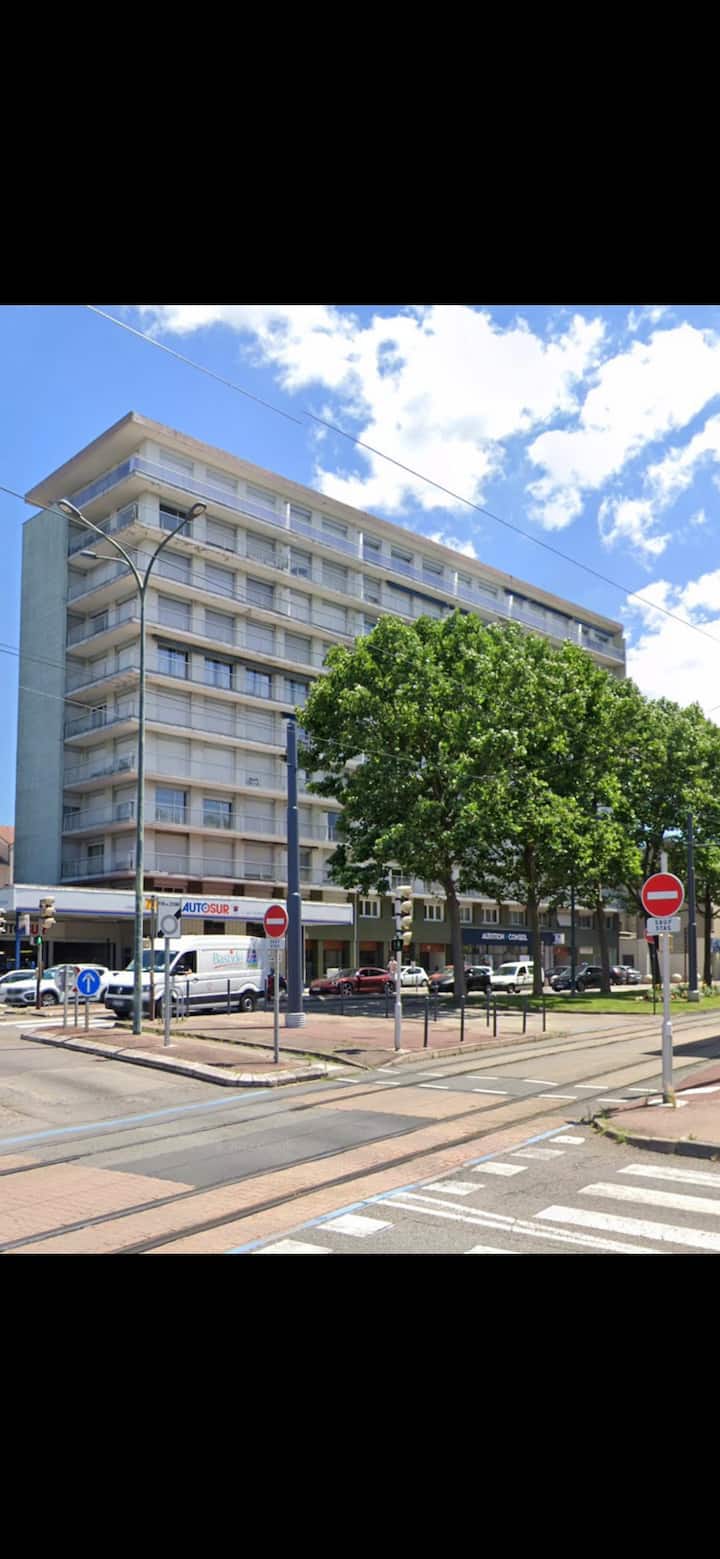 Appartement 4 Personnes - St Etienne - Saint-Étienne