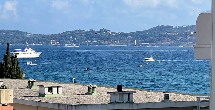Confortable  Comme Chez Vous ! - Saint-Tropez