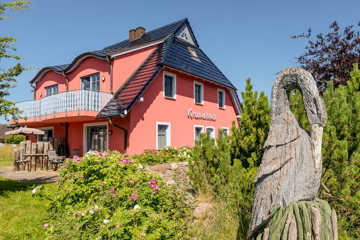 Kranichhus Kranich 3 - Born am Darß