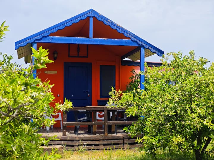 Camp House 3 - Seferihisar