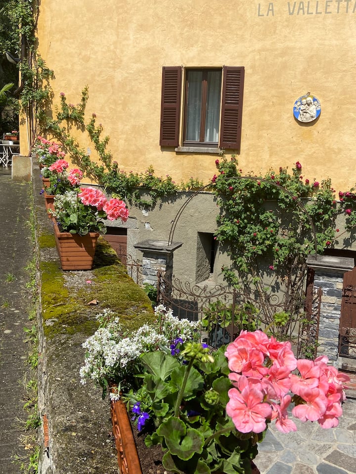 La Valletta: Casa Di Anna - Menaggio