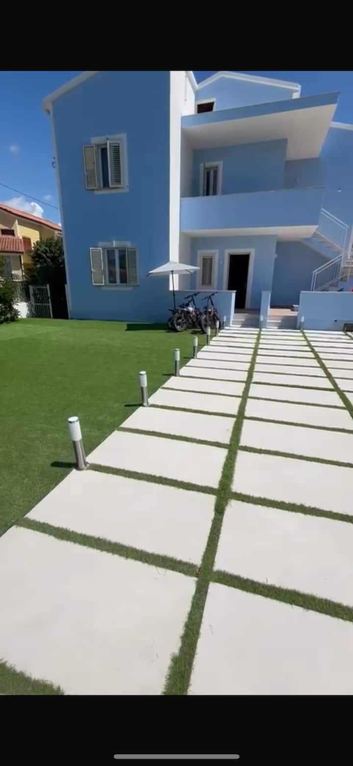 Casa Vacanza Frem - Tortora Marina