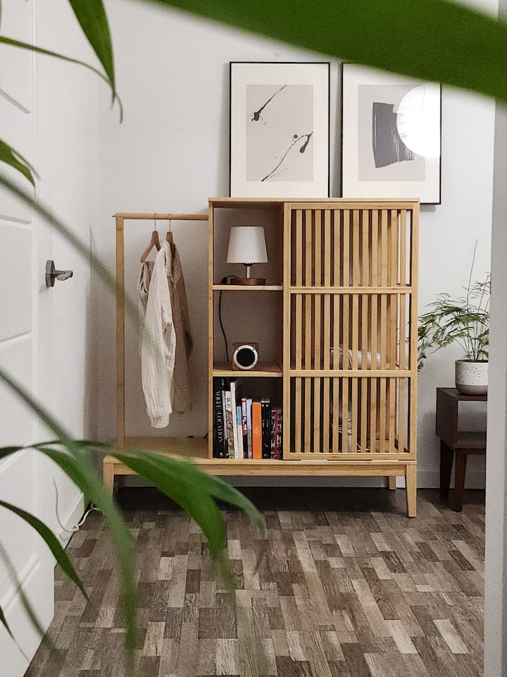 #Easy House 2 #이태원역#남산타워#최대4인#넓은공간#4f - Seoul