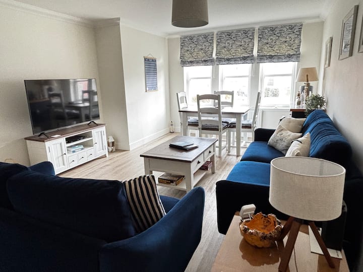 Driftwood - Come Stay In A Cosy Coastal Apartment! - Anstruther