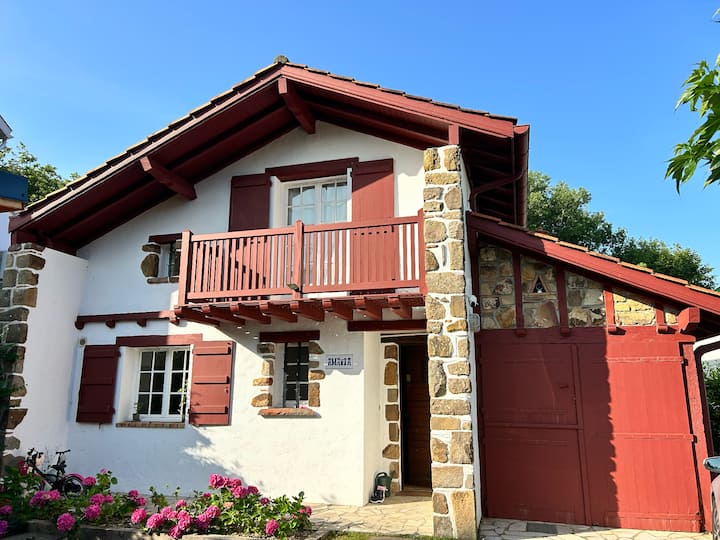 Maison Familiale Entre Océan, Golf Et Forêt - Anglet