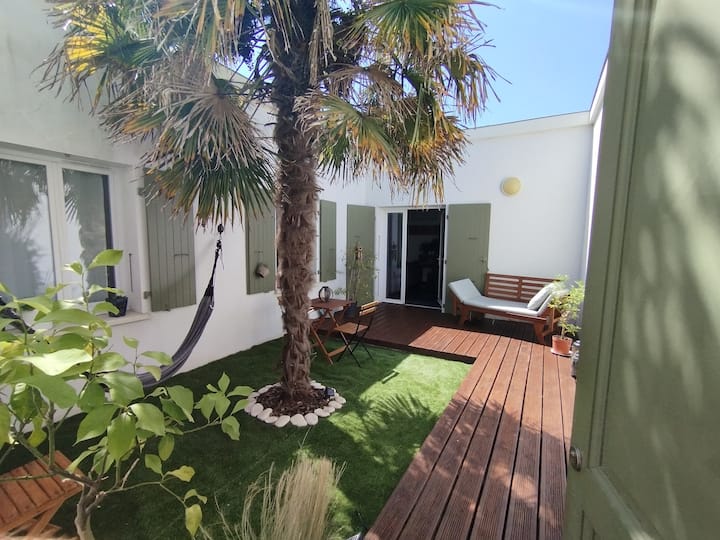 Chambre Privée - Châtelaillon-Plage
