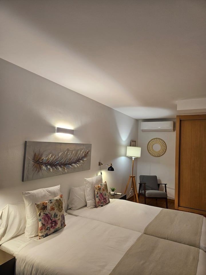 Confortable Loft En Aptos. Ciudad Santiago - Santiago de Compostela