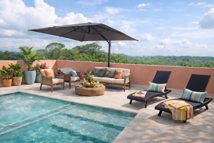 Estancia Campestre Para 15 En Puerto Triunfo Ant. - Puerto Boyacá