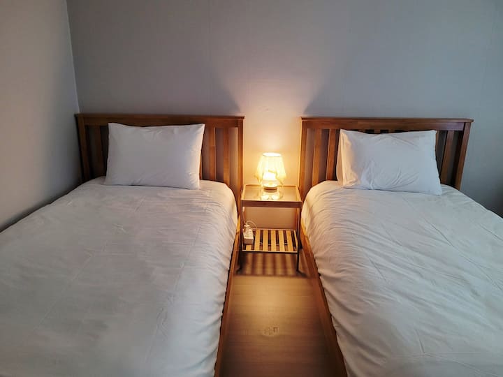 *Hongdae Stn 3mins/can Keep Luggage/cozy&clean* #4 - Seoul