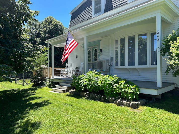 Tilia Retreat-relax & Explore @ Acadia - Southwest Harbor, ME