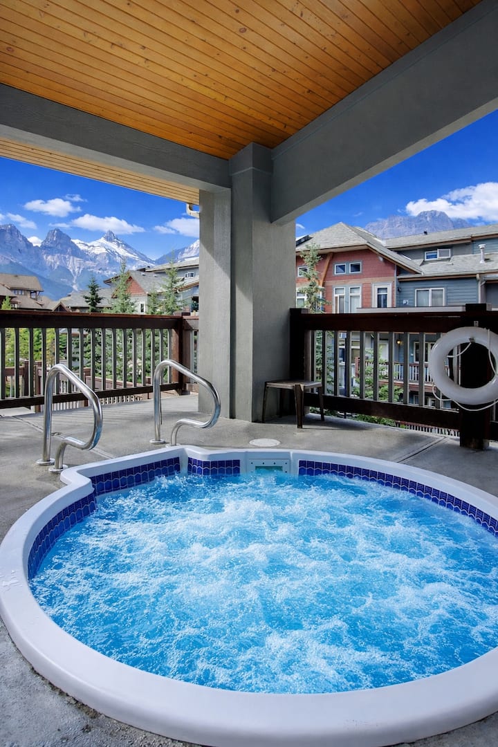 "Mountain Memories" Family Fun At The Lodges - Canmore