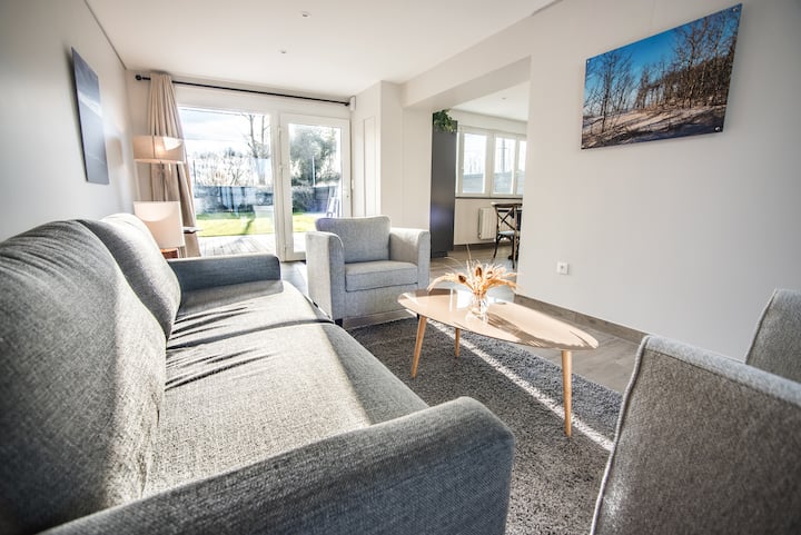 Villa 10/12 Personnes  Baie D’authie - Fort-Mahon-Plage