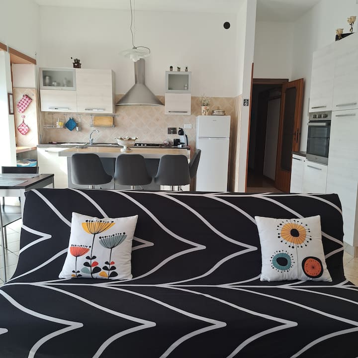 La Casa Di Ale 2-luminoso E Ampio Apt. Vicino Roma - Marino