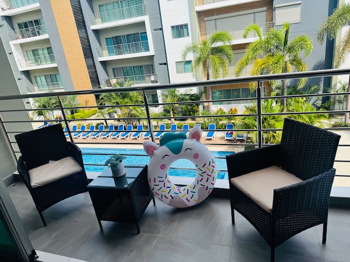 Depa Cerca Al Mar Con Alberca - Mazatlan