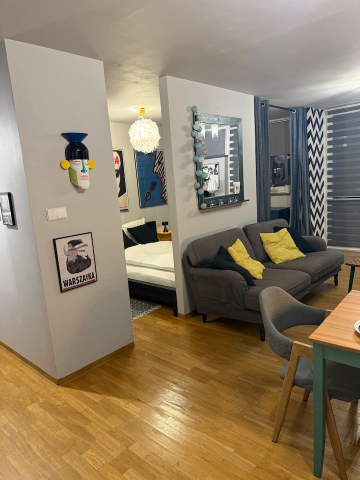 15th Floor The Heart Of Warsaw - Warschau