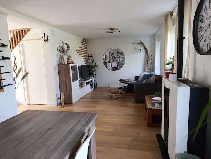 Maison Campagne Proche Vannes Et Auray - Morbihan