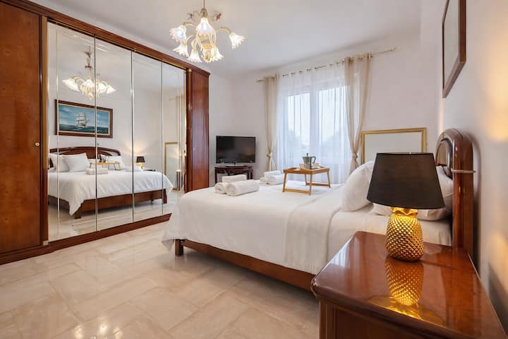 Stunning Residence 5 Minutes From Lake Martignano - Anguillara Sabazia