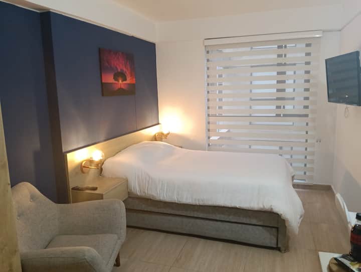 Studio Appartement Candelaria-monserrate - Bogotá