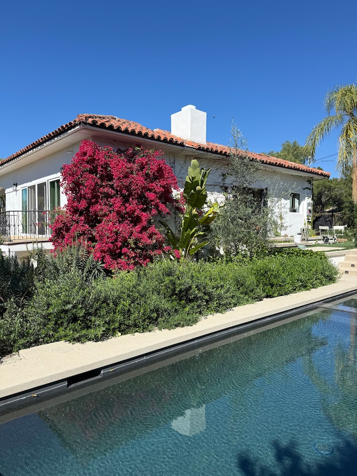 Ojai Valley Villa Retreat & Spa - Ojai, CA