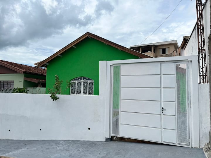 Casa Aconchegante ÁGuas De Lindóia - Águas de Lindoia