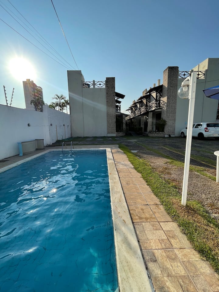 Lindo Apartamento Inteiro Para Até 4 Pessoas - Natal