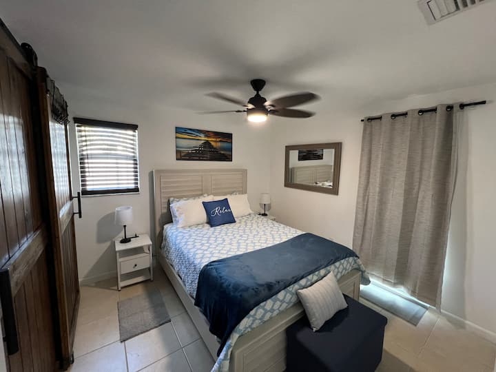 Getaway Close To Paradise #2 - Beach Golf Boating - Stuart, FL