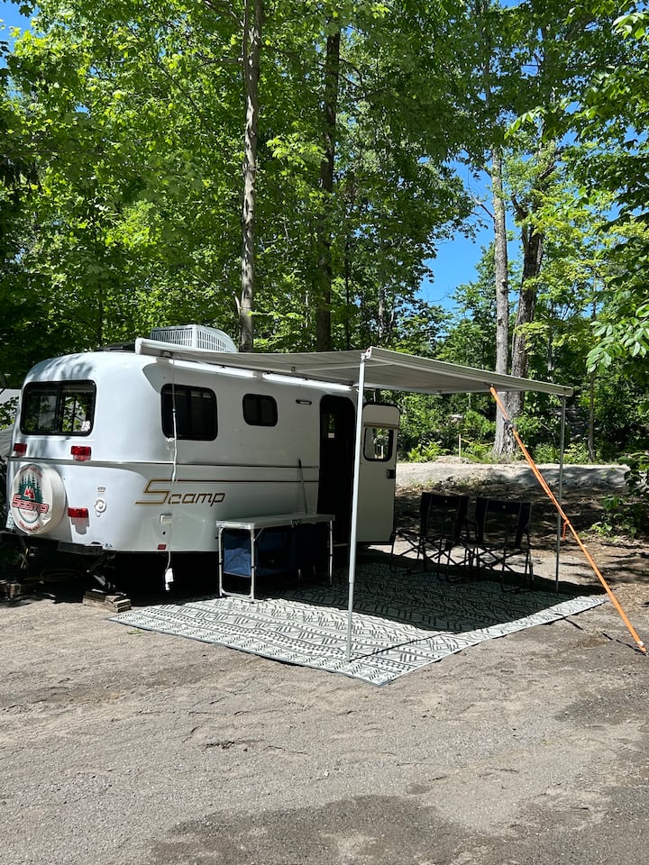 Scamp4me Weirs Beach Near Bnh Concert Pavillion - Gilford, NH