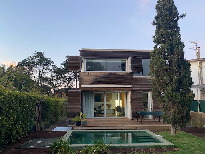 Casa Estilo Escandinavo - Santa Cruz de Tenerife