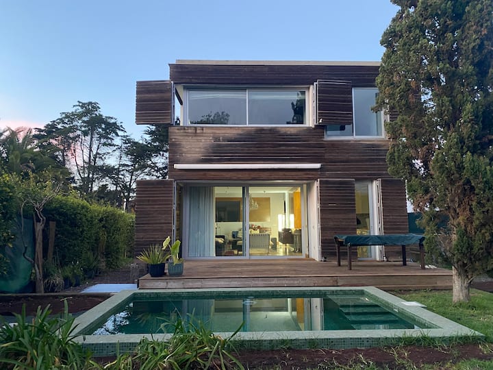 Casa Estilo Escandinavo - La Laguna