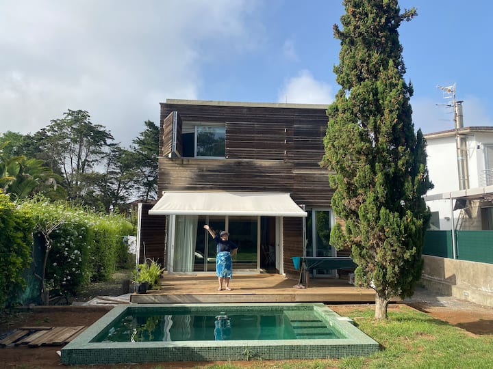 Casa Estilo Escandinavo -