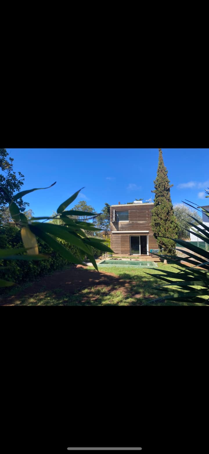 Casa Estilo Escandinavo - La Laguna