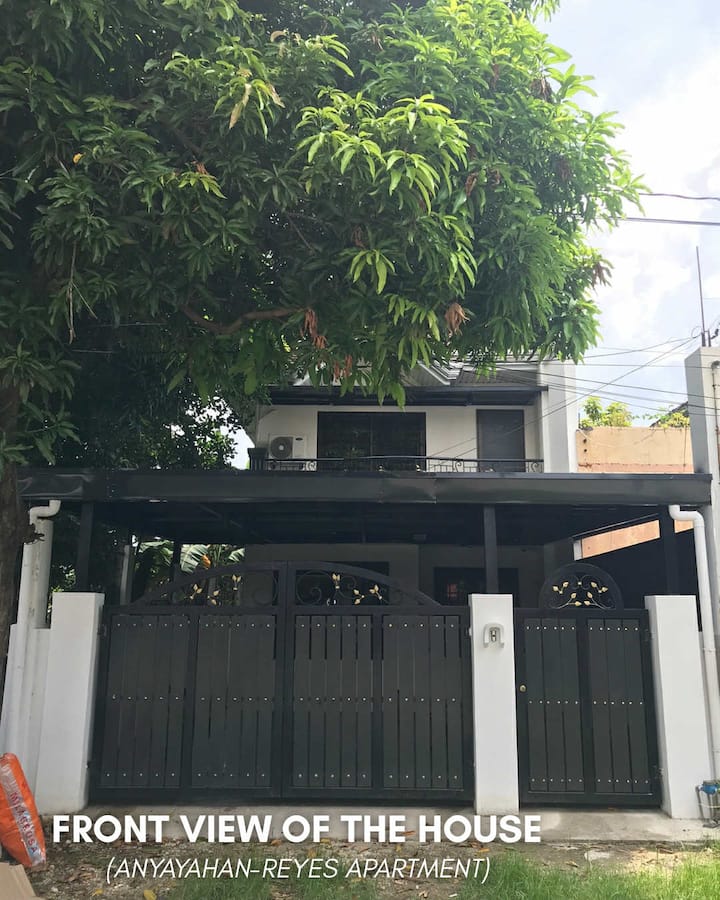 Anyayahan-reyes Apartment - Batangas