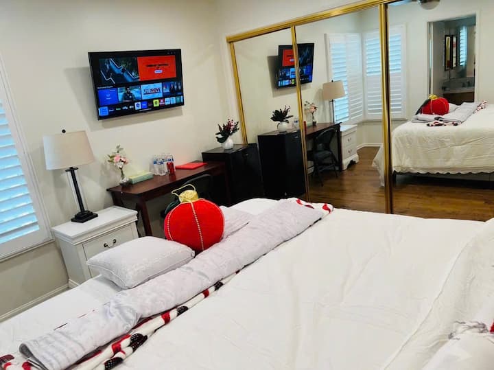 Sl101 Big Private Room With Br - Huntington Beach, CA