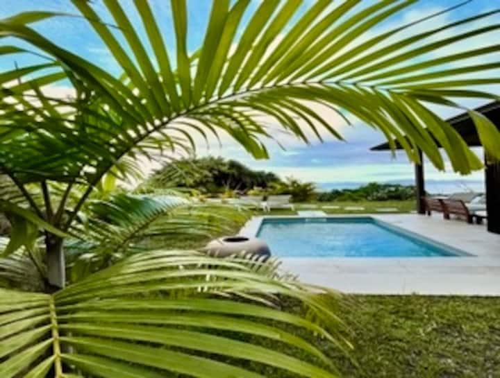 Lodge Premium Calme Avec Vue Exceptionnelle Mer - Fort-de-France