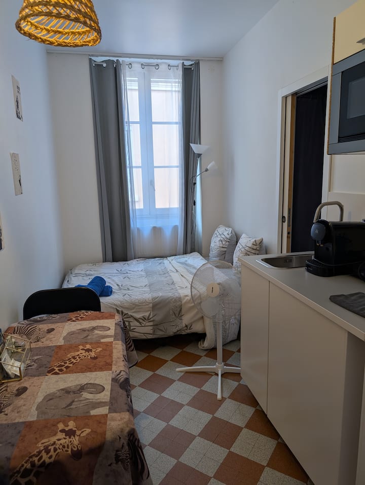 Studio Au Cœur De La Presqu'île - Lyon