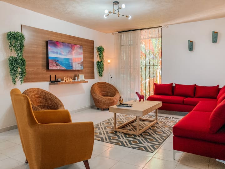 Amplio Departamento En Privada· 2 Autos· Facturo - Villahermosa