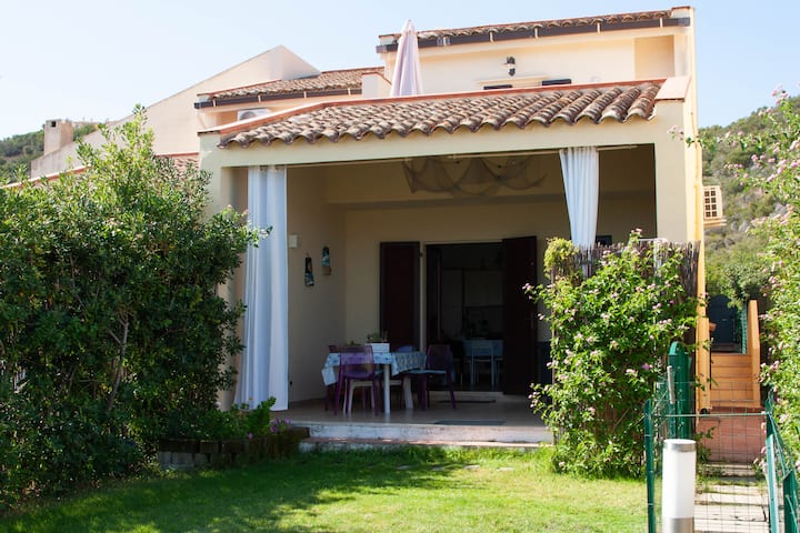 Villetta Mimosa A Costa Rei - Costa Rei