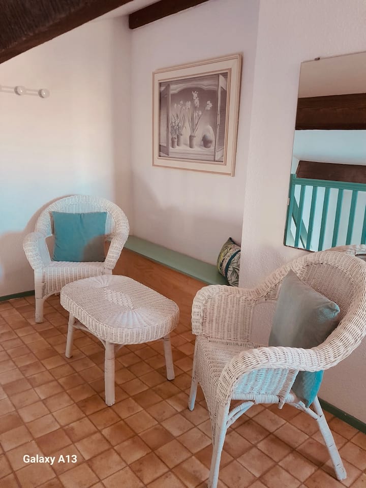 Appartement à 300 M De La Mer - Elne