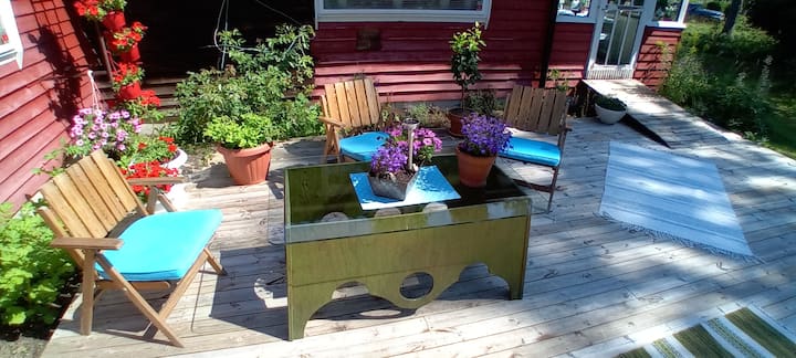 Summerhouse Close To Lake Vänern - Kristinehamn