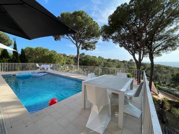 Casa Bosc (Begur, Costa Brava) - Begur