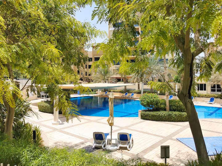 Vogue | The Greens Near Emirates Mall | Ski Dubai - Dubai