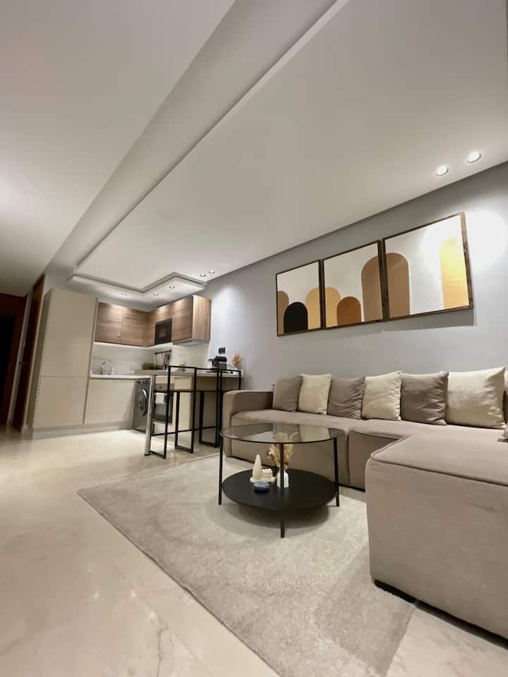[#20] Urban Chic Studio - Central Casablanca - Casablanca, Maroc