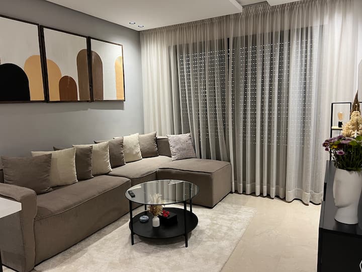 Appartement Premium, Central & Cosy - Casablanca