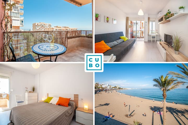 Cubo's Apartamento Iris - Benalmádena